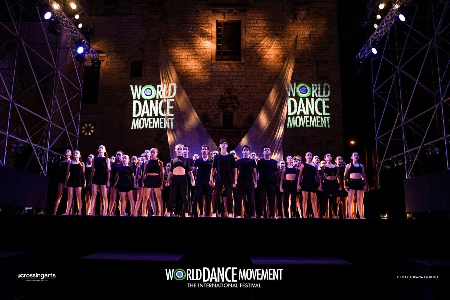 world dance movement – dance
