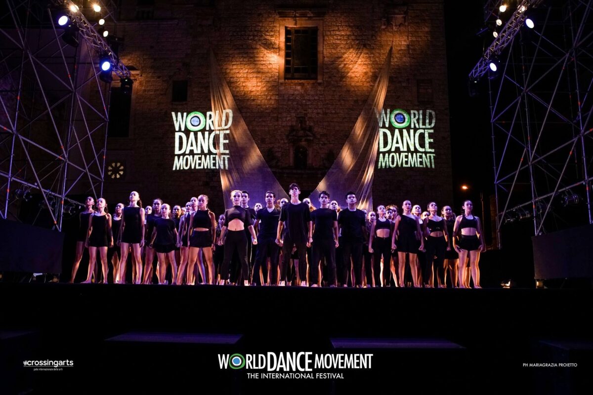 world dance movement – dance