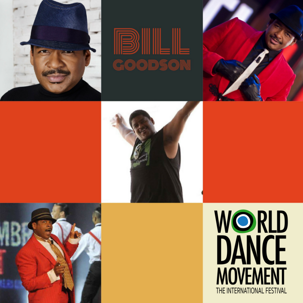 WAYNE BYARS – world dance movement