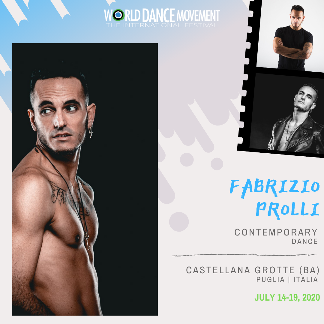 WAYNE BYARS – world dance movement