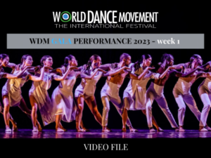 WDM Italy 2023 – GALA PERFORMANCE week 1 – Video File – world dance ...