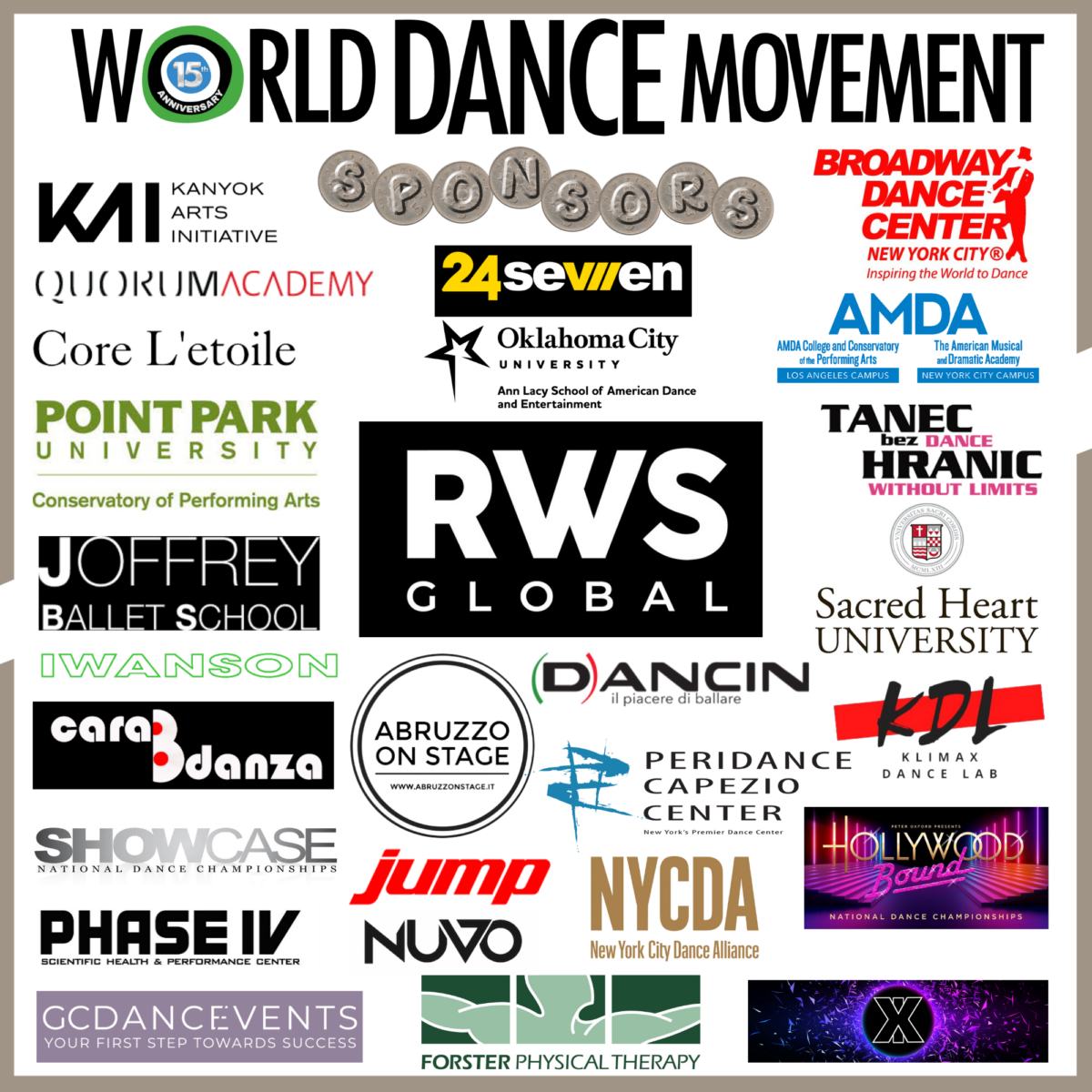 WDM International Virtual Dance Competition 2026 – world dance movement