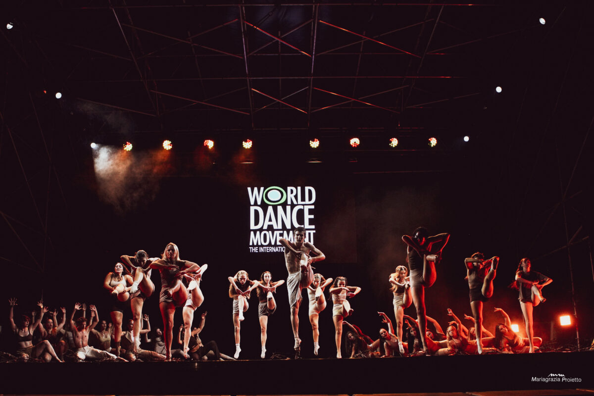 WDM International Virtual Dance Competition 2026 – world dance movement