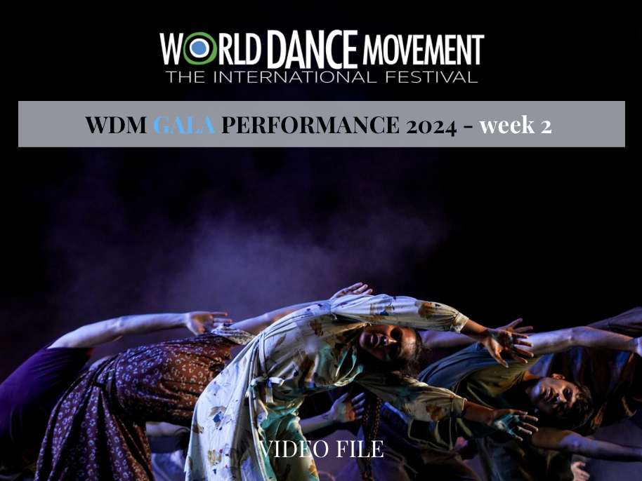 WDM Italy 2024 – GALA PERFORMANCE week 2 | July 21 -Video File – world ...
