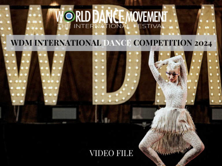 WDM Italy 2024 – INTERNATIONAL DANCE COMPETITION & WDOTY FINALS – Video ...