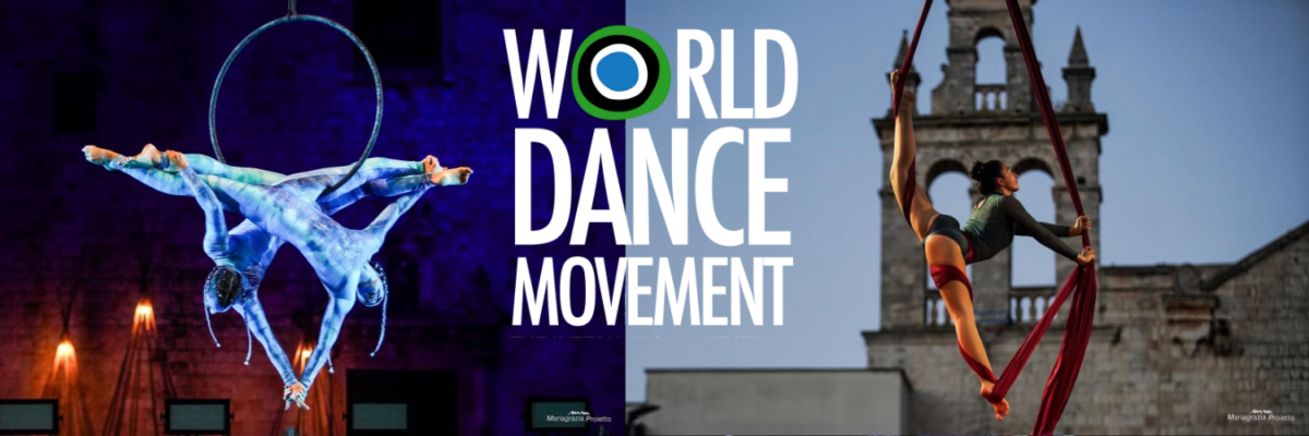 WDM International Aerial Competition 2026 – world dance movement